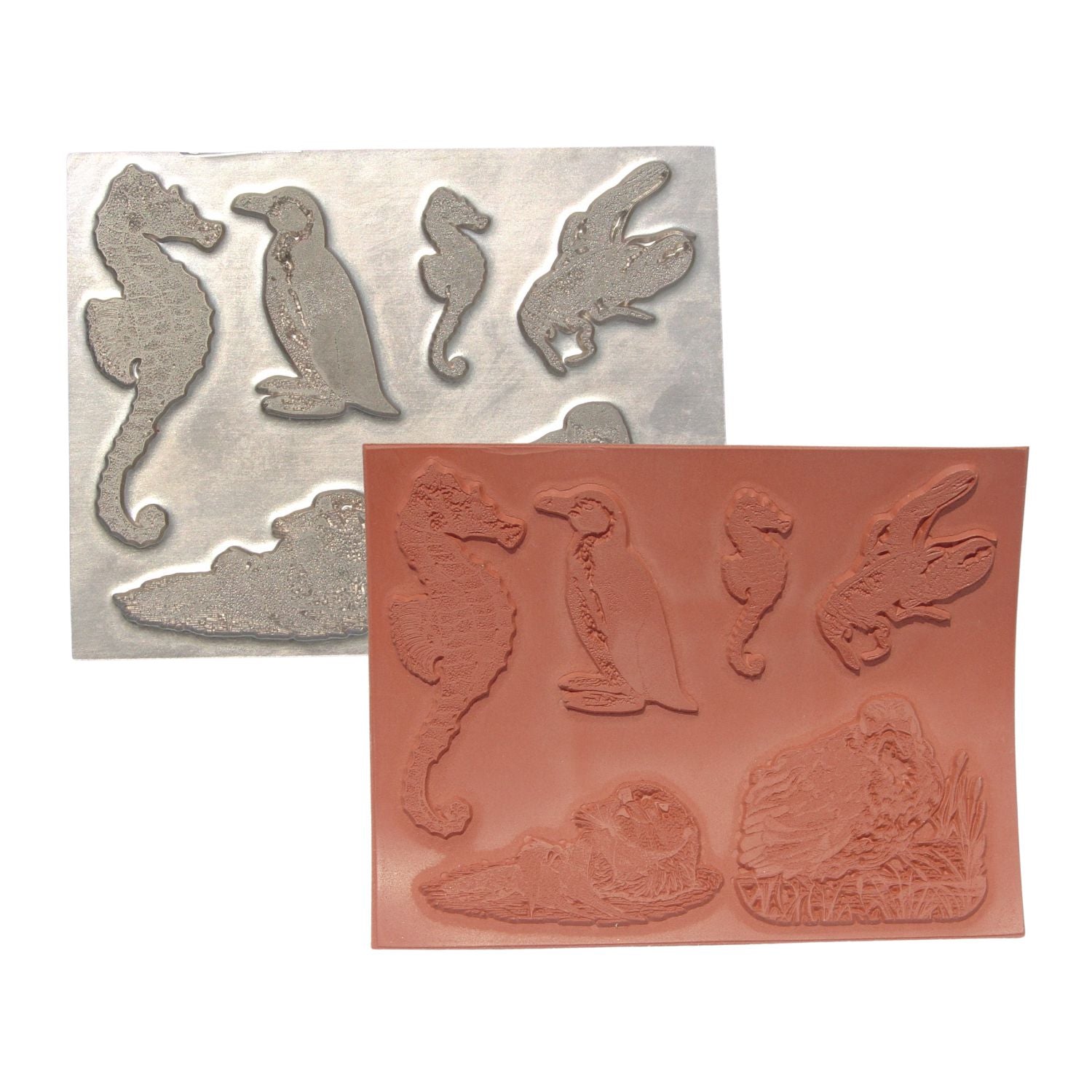 Rubber Stamp Supplies and Materials – Rubber Stamp Materials