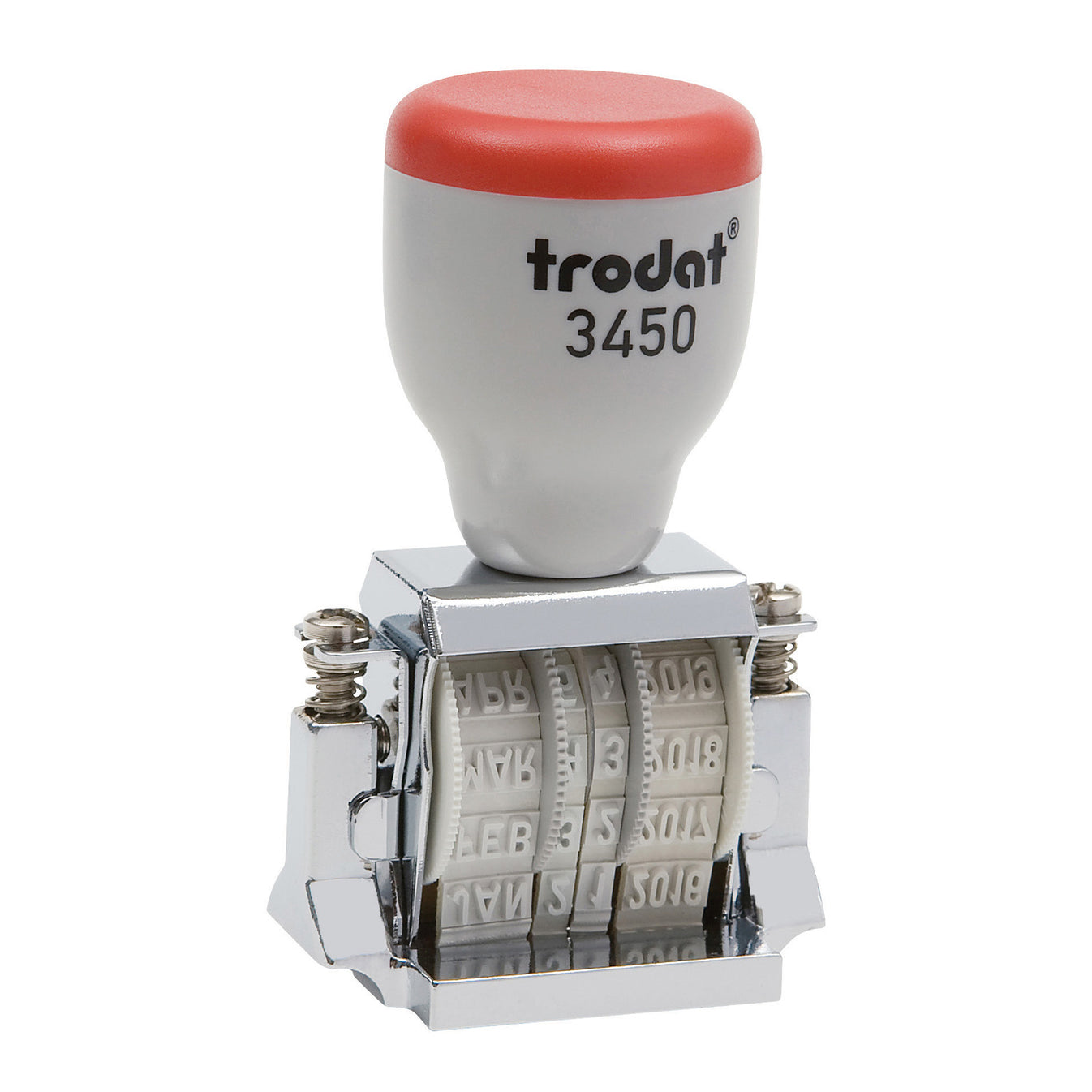 Local Die Plate Daters – Rubber Stamp Materials