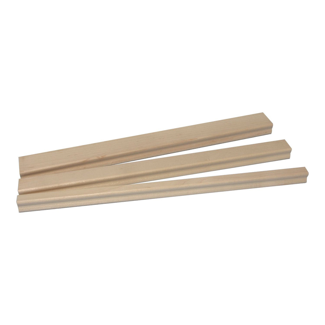 Art Stamp Wood Mount Strips – Rubber Stamp Materials