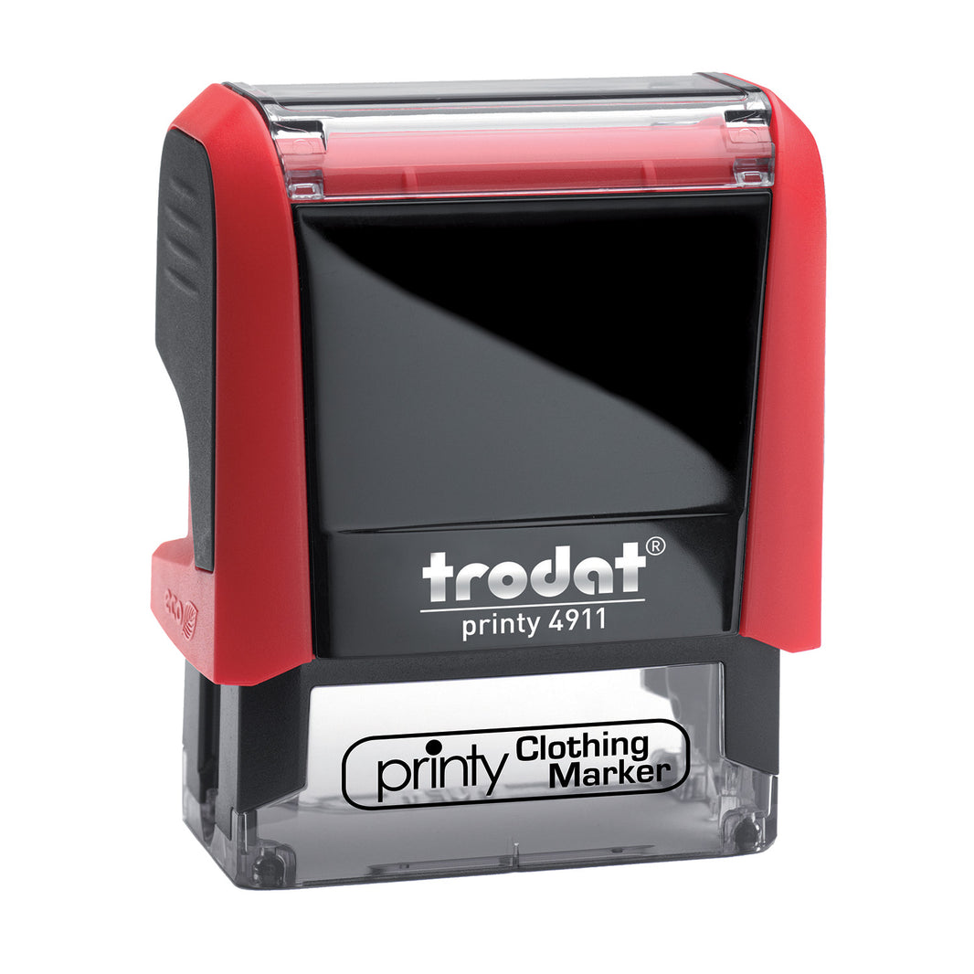 IDEAL/Trodat Self-Inking Stamps – Rubber Stamp Materials