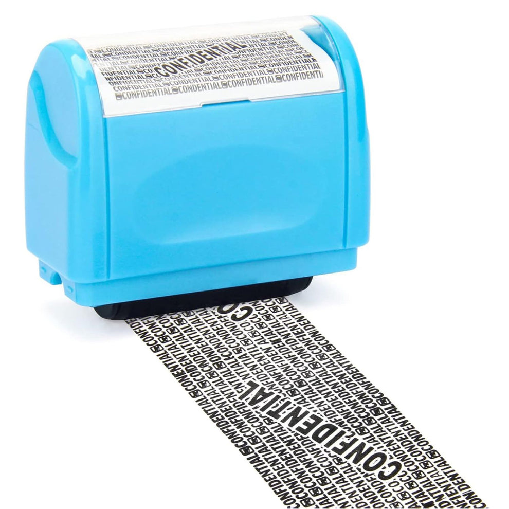 Identity Shield Stamp – Rubber Stamp Materials