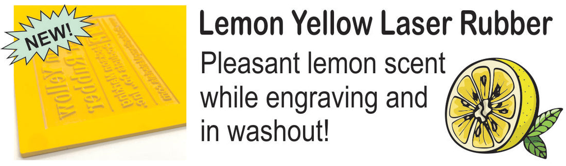 Rubber Stamp Supplies and Materials – Rubber Stamp Materials