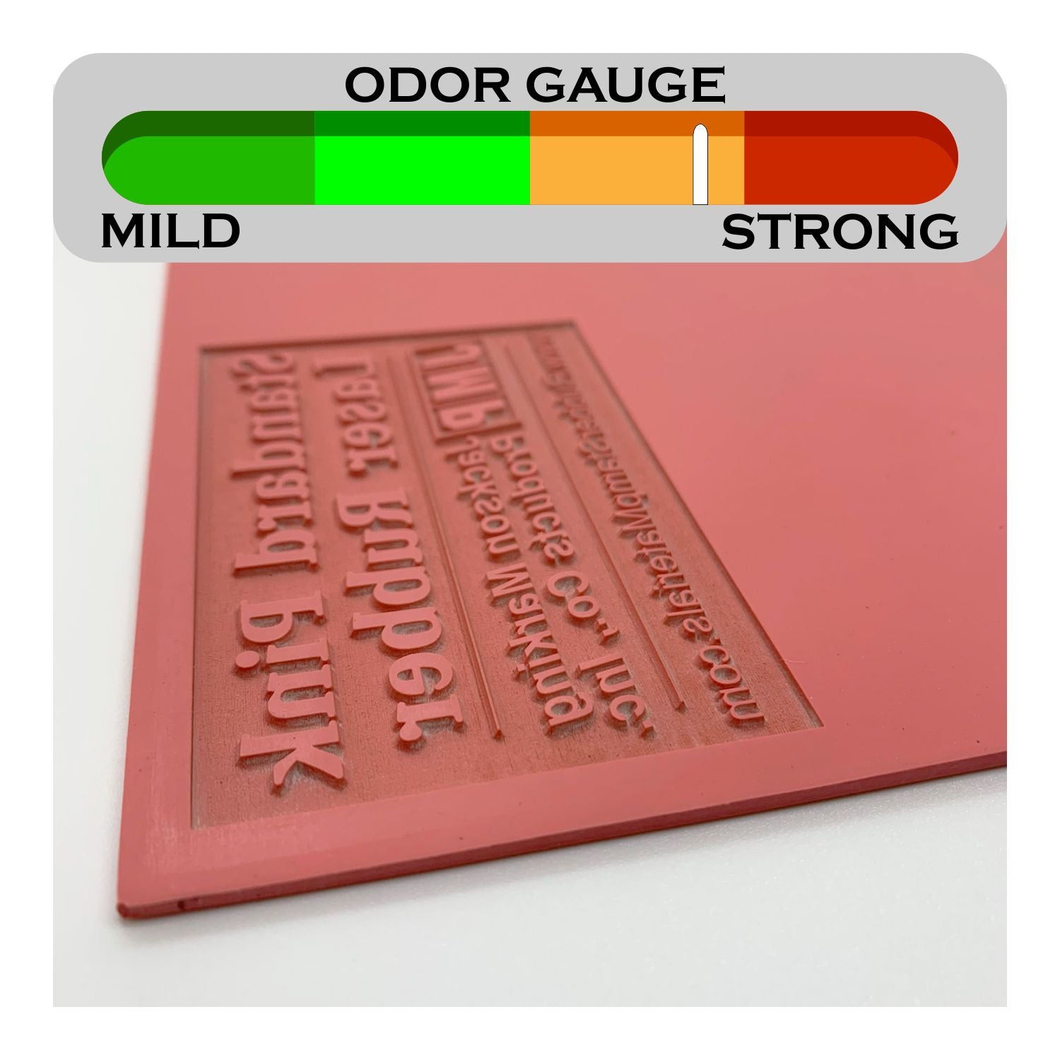 Laser Engravable Rubber & Polymer – Rubber Stamp Materials