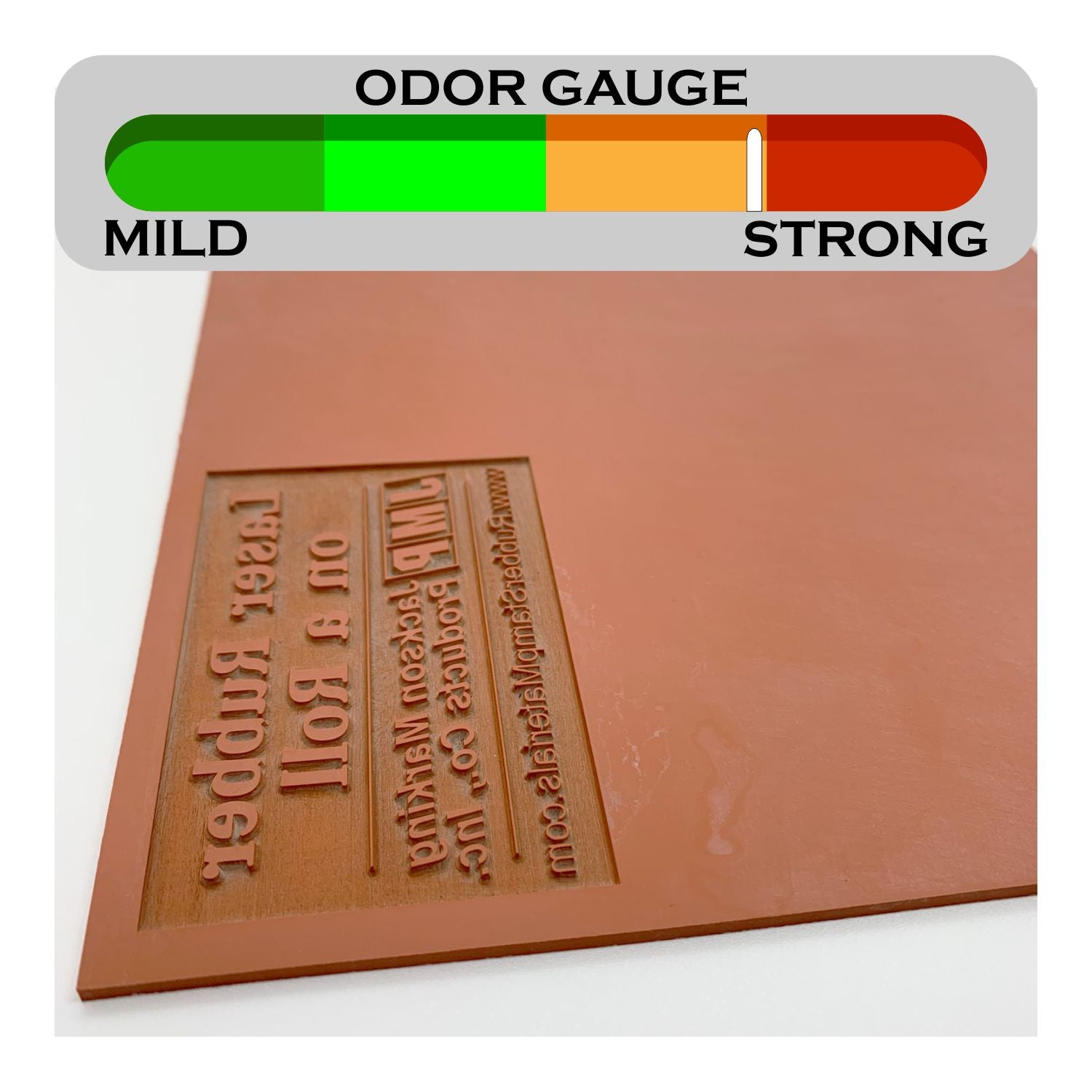 Laser Engravable Rubber by the Roll – Rubber Stamp Materials