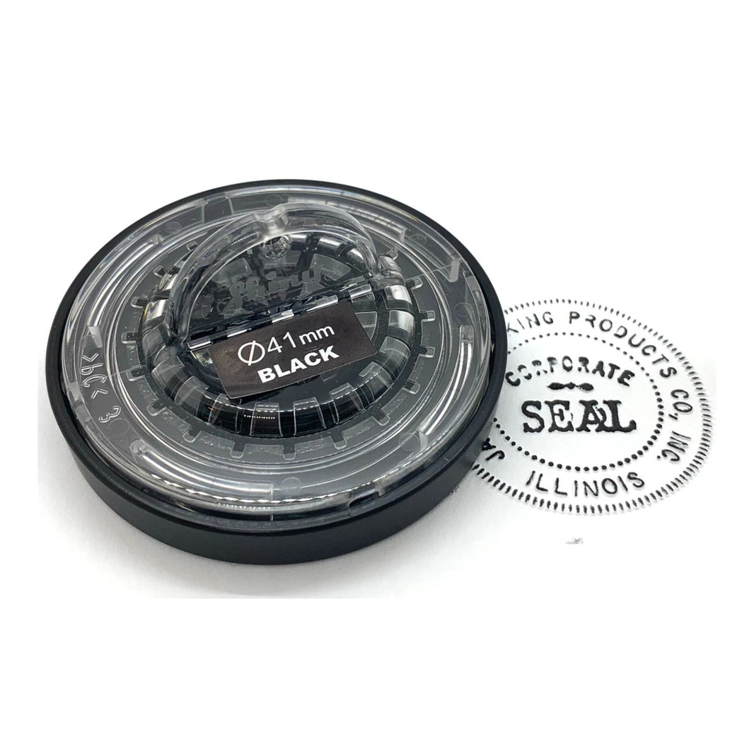 Seals & Embossers – Rubber Stamp Materials