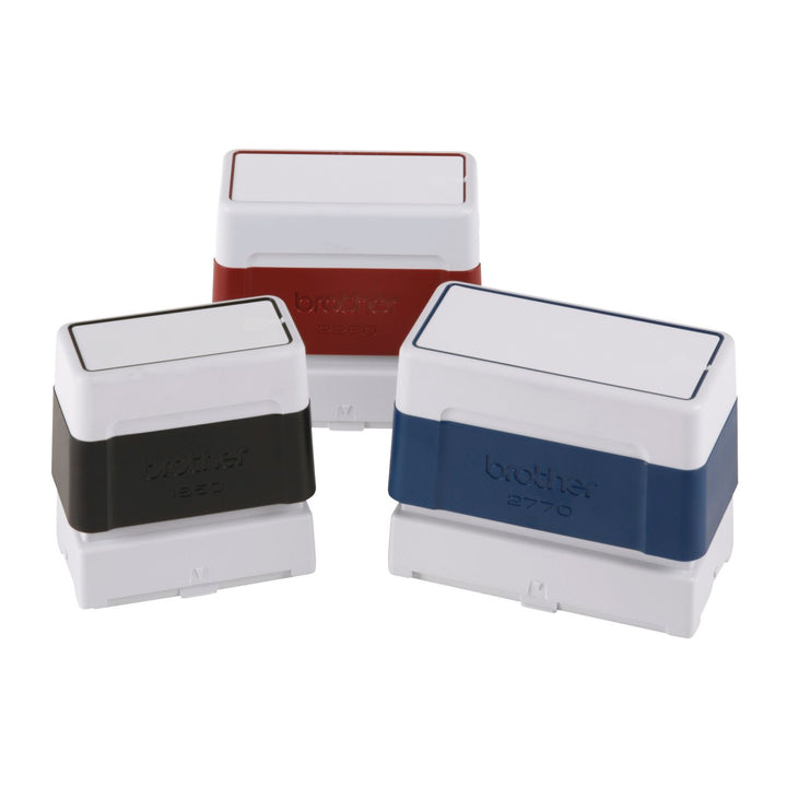 Brother Stampcreator PRO – Rubber Stamp Materials